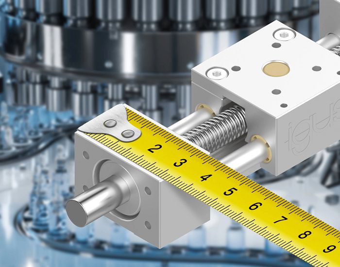Maximale Performance auf kleinstem Raum dank neuem Miniatur-Linearmodul ...